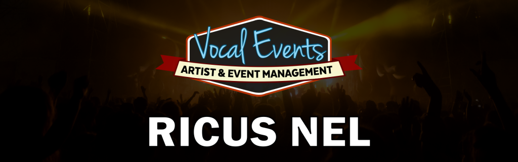 Ricus Nel - Vocal Events