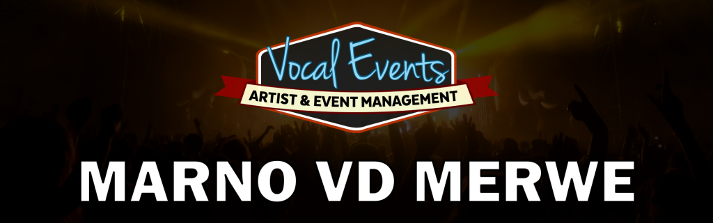 Marno van der Merwe - Vocal Events